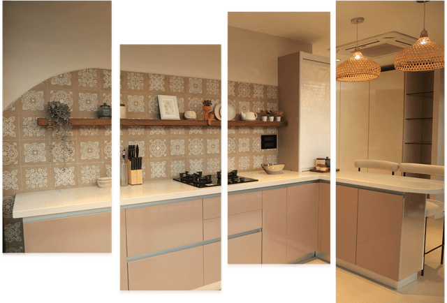 Modula | Modular Kitchen