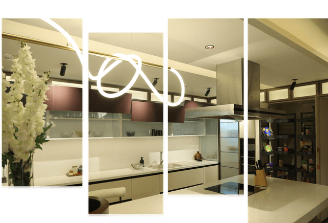 Modula | Modular Kitchen