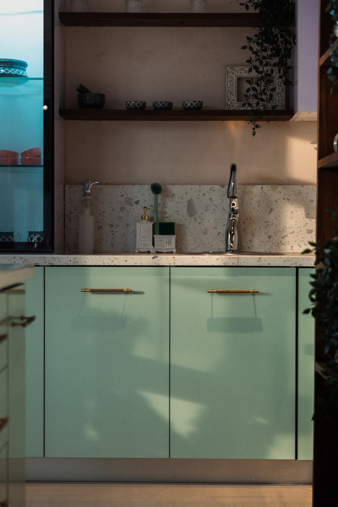Vintage - Modula Kitchen Theme