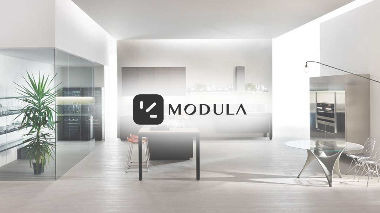 Modula - Modern Modular Kitchen Solutions